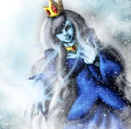 Ice Queen | Adventure Time Super Fans Wiki | Fandom