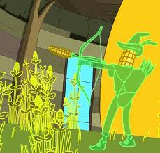 Archer Dan | Adventure Time Super Fans Wiki | Fandom