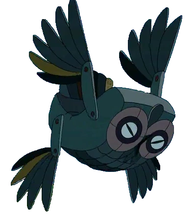 Iron Owl | Adventure Time Super Fans Wiki | Fandom