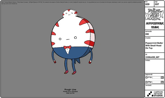 Peppermint Butler/Gallery | Adventure Time Super Fans Wiki | Fandom