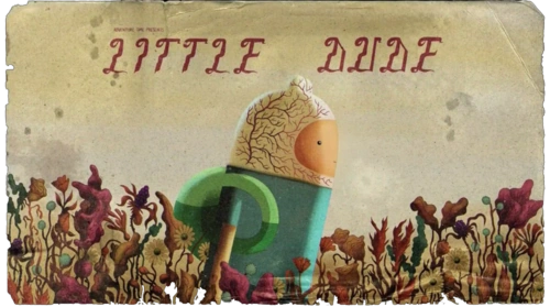 Little Dude | Adventure Time Super Fans Wiki | Fandom