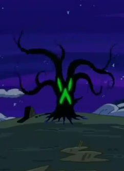 Tree of Blight | Adventure Time Super Fans Wiki | Fandom