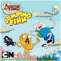 Jumping Finn (Game) | Adventure Time Super Fans Wiki | Fandom