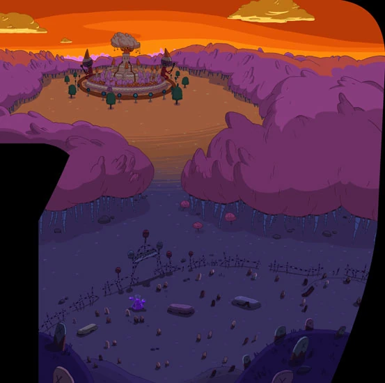 Candy Kingdom | Adventure Time Super Fans Wiki | Fandom