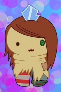 Raggedy Princess | Adventure Time Super Fans Wiki | Fandom