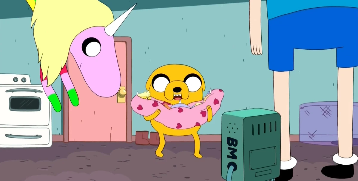 Rainbow Pupsters | Adventure Time Super Fans Wiki | Fandom