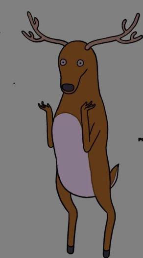 Stag | Adventure Time Super Fans Wiki | Fandom