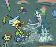 Choose Goose | Adventure Time Super Fans Wiki | Fandom