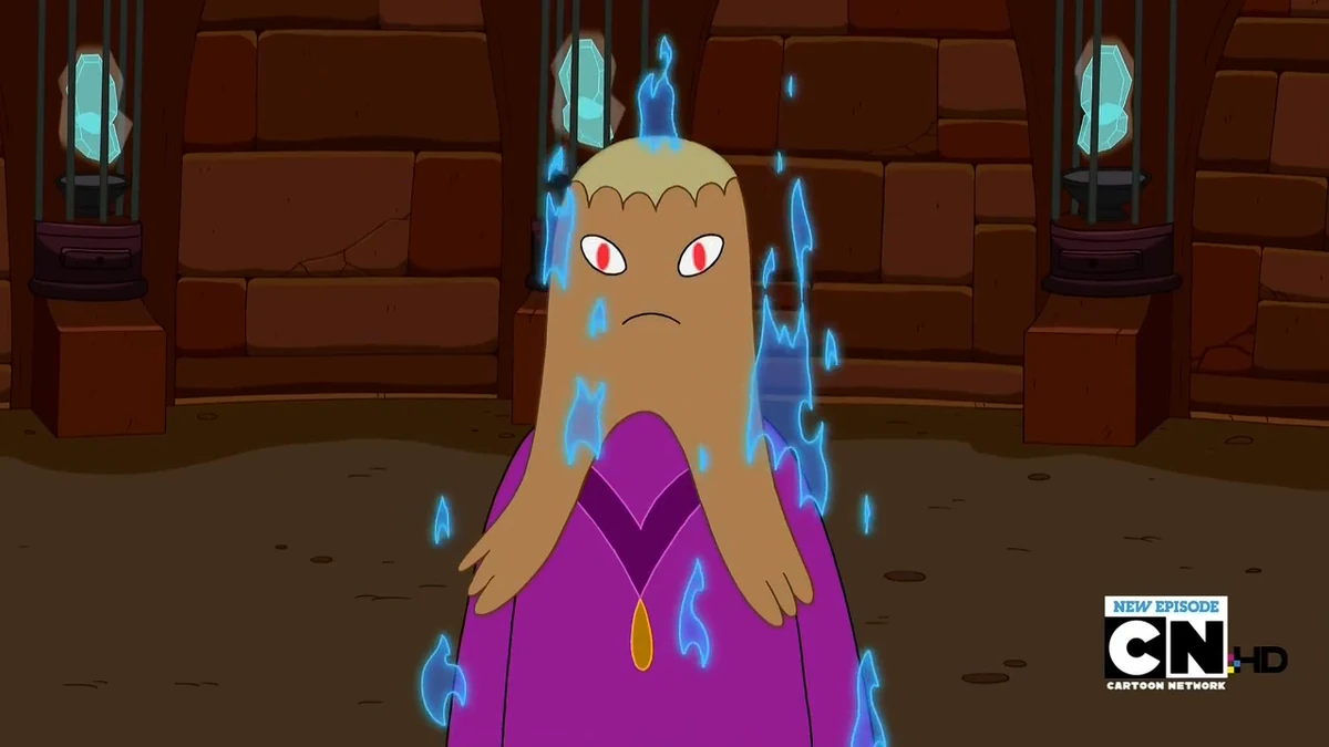 Ancient Sleeping Magi of Life Giving | Adventure Time Super Fans Wiki ...