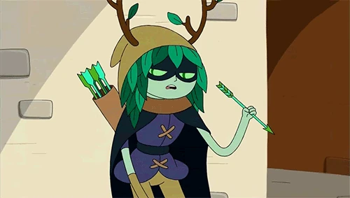 Huntress Wizard | Adventure Time Super Fans Wiki | Fandom