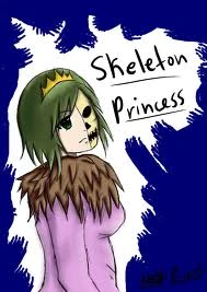 Skeleton Princess | Adventure Time Super Fans Wiki | Fandom