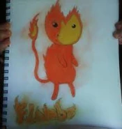 Flambo | Adventure Time Super Fans Wiki | Fandom