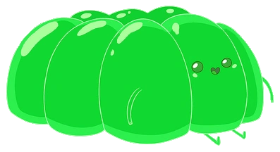 Gelatin Man | Adventure Time Super Fans Wiki | Fandom