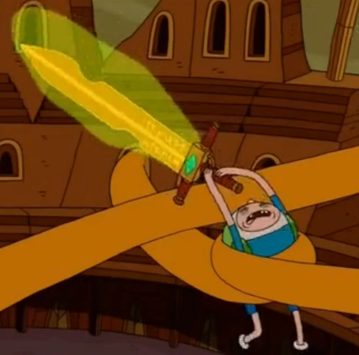 Fight King's Sword | Adventure Time Super Fans Wiki | Fandom