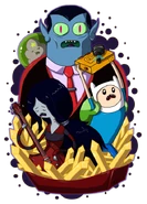 Hunson Abadeer | Adventure Time Super Fans Wiki | Fandom