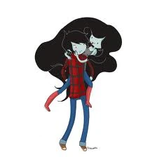 Anime Marshall Lee Agus Marceline Pouco Se Fala Sobre Esses