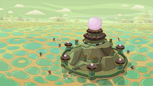 Wizard Village | Adventure Time Super Fans Wiki | Fandom