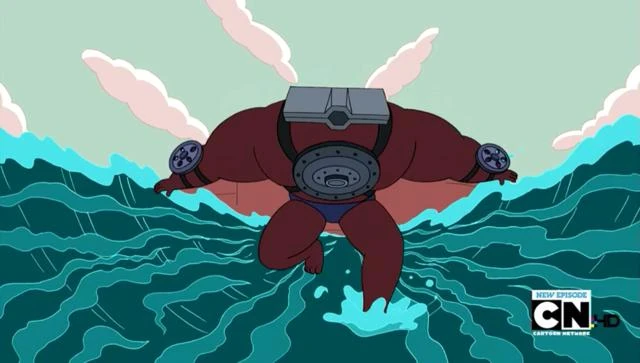 The Train | Adventure Time Super Fans Wiki | Fandom