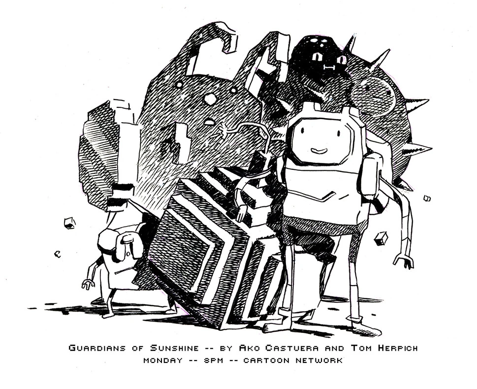 Guardians of Sunshine (episode) | Adventure Time Super Fans Wiki | Fandom