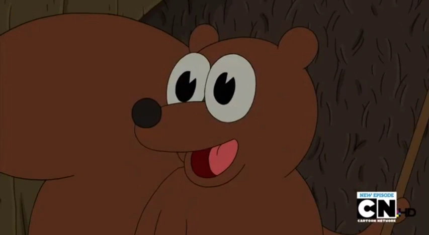 The Squirrel | Adventure Time Super Fans Wiki | Fandom