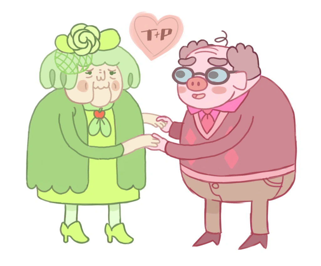 Tree Trunks & Pig | Adventure Time Super Fans Wiki | Fandom