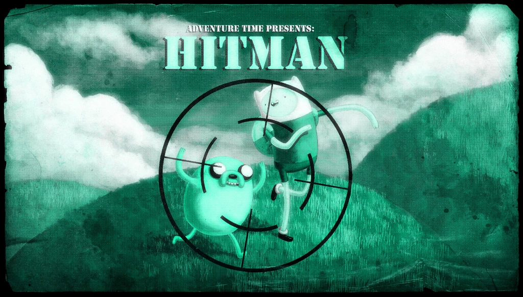 Hitman | Adventure Time Super Fans Wiki | Fandom