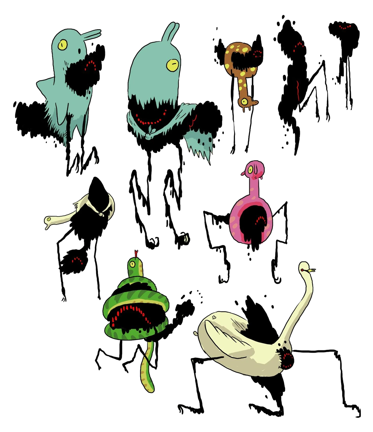 Lub Glubs | Adventure Time Super Fans Wiki | Fandom
