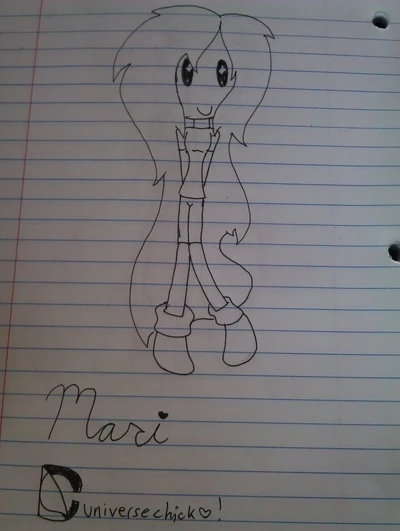 Mari | Adventure Time Video Network Wiki | Fandom
