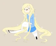 Fionna | Adventure Time Video Network Wiki | Fandom