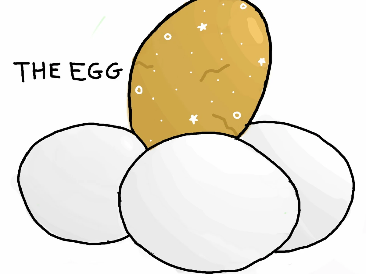 The Egg | Adventure Time Video Network Wiki | Fandom