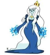 Ice Queen | Adventure Time Video Network Wiki | Fandom