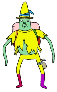 Magic Man | Adventure Time Video Network Wiki | Fandom