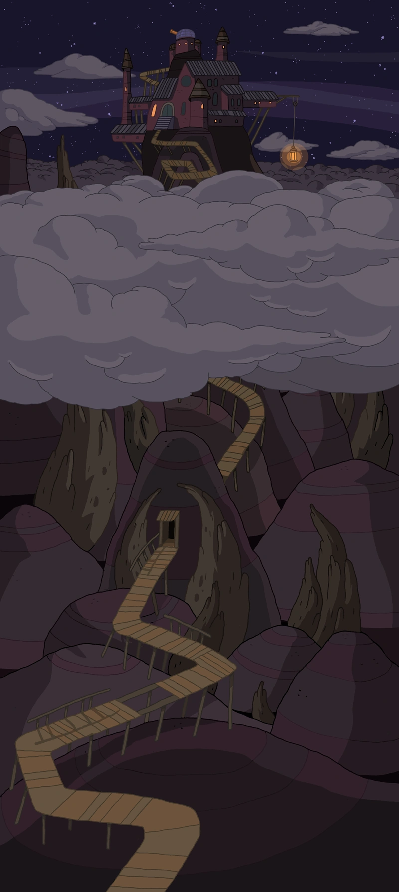 Austin's Castle | Adventure Time Video Network Wiki | Fandom
