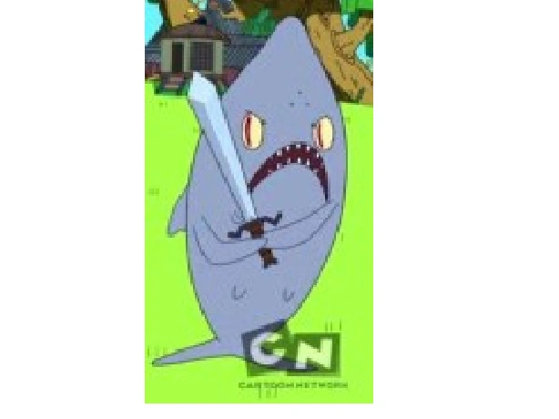 Shark | Adventure Time with Finn and Jake! Wiki | Fandom