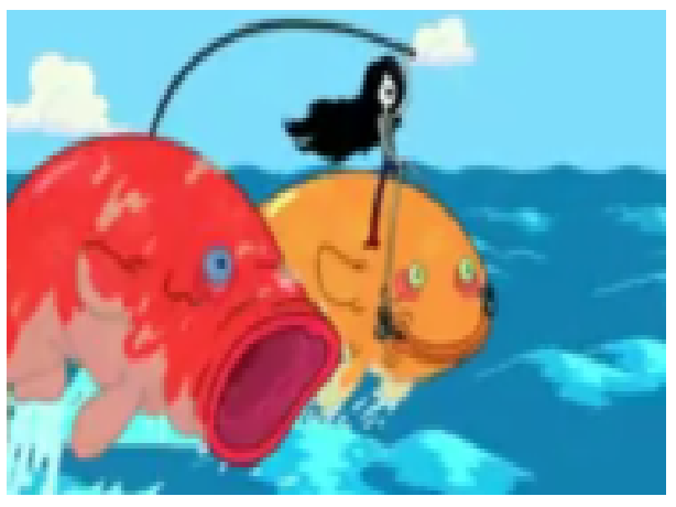 Goldfish Beasts | Adventure Time with Finn and Jake! Wiki | Fandom