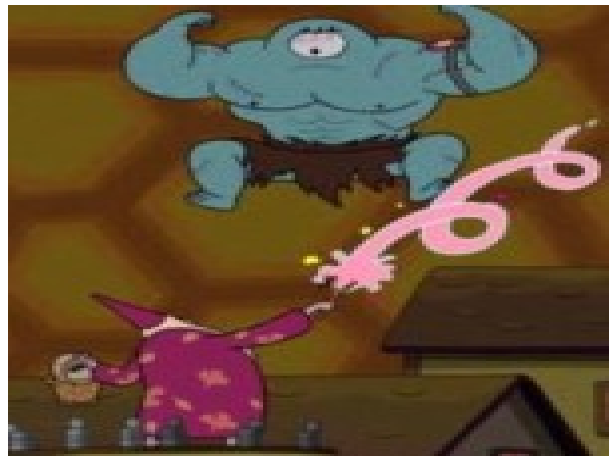 Cyclops | Adventure Time with Finn and Jake! Wiki | Fandom