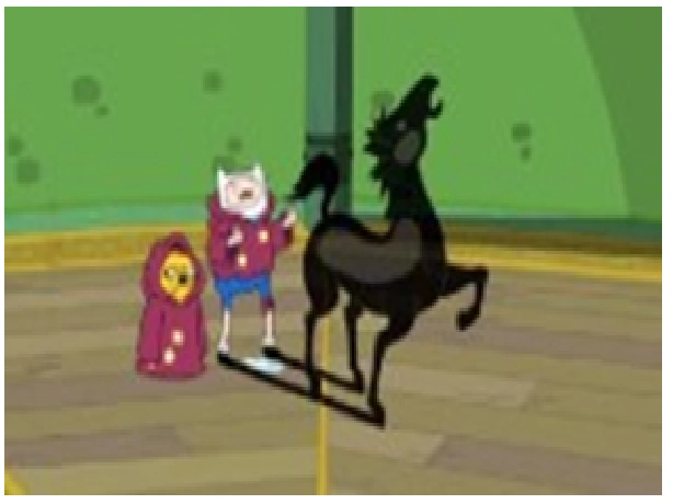 Shadow Horse | Adventure Time with Finn and Jake! Wiki | Fandom