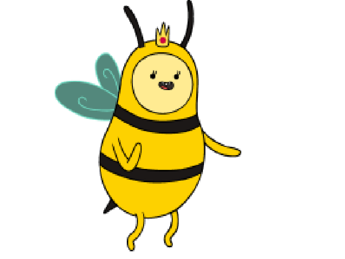Bee Princess | Adventure Time with Finn and Jake! Wiki | Fandom