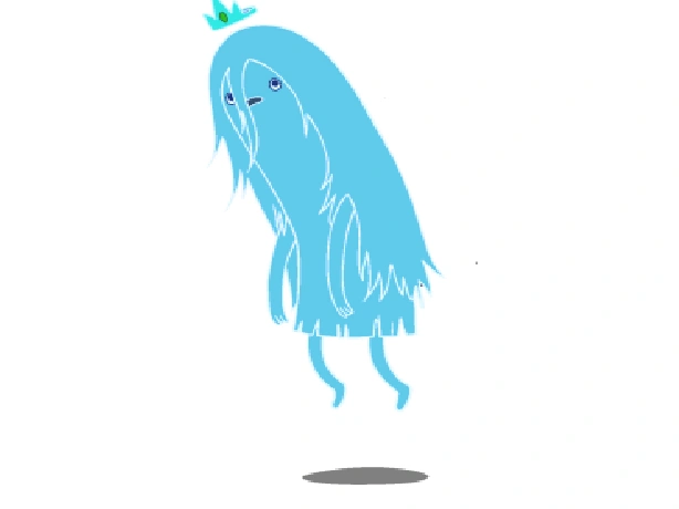 Adventure Time Ghost Princess