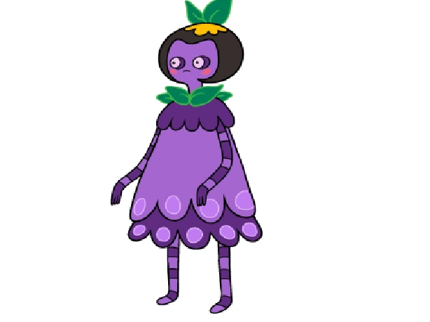 Purple Princess | Adventure Time with Finn and Jake! Wiki | Fandom