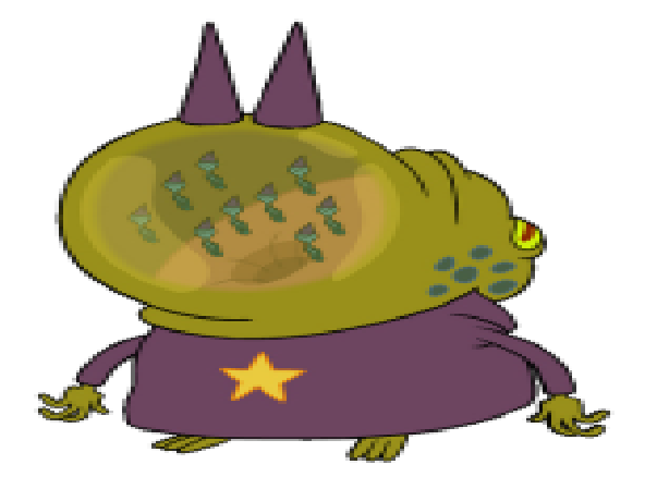 BUFO | Adventure Time with Finn and Jake! Wiki | Fandom