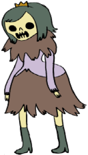Skeleton Princess | Adventure Time with Finn and Jake! Wiki | Fandom