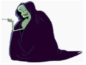 Reaper | Adventure Time with Finn and Jake! Wiki | Fandom