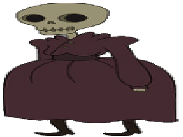 Skeleton Mom | Adventure Time with Finn and Jake! Wiki | Fandom