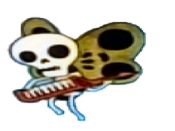 Undead Butterfly | Adventure Time with Finn and Jake! Wiki | Fandom