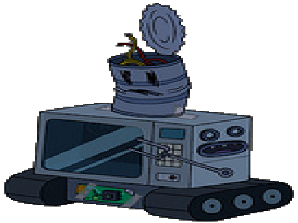 NEPTR | Adventure Time with Finn and Jake! Wiki | Fandom