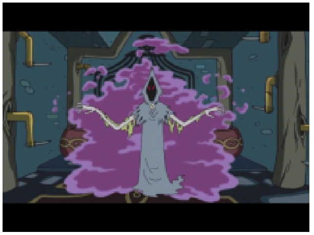 Dark Magician | Adventure Time with Finn and Jake! Wiki | Fandom