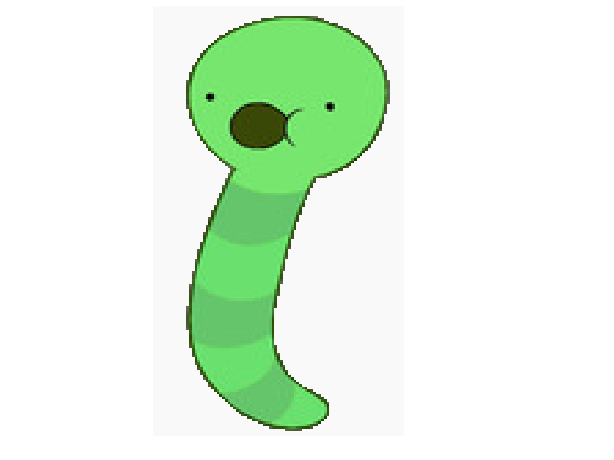 Worms | Adventure Time with Finn and Jake! Wiki | Fandom