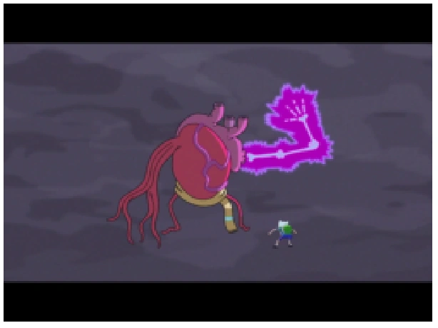 Heart Beast | Adventure Time with Finn and Jake! Wiki | Fandom