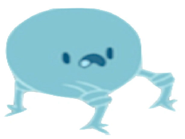 Little Blue Creatures | Adventure Time with Finn and Jake! Wiki | Fandom